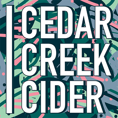 CEDAR CREEK CIDER LOGO – inCiderJapan